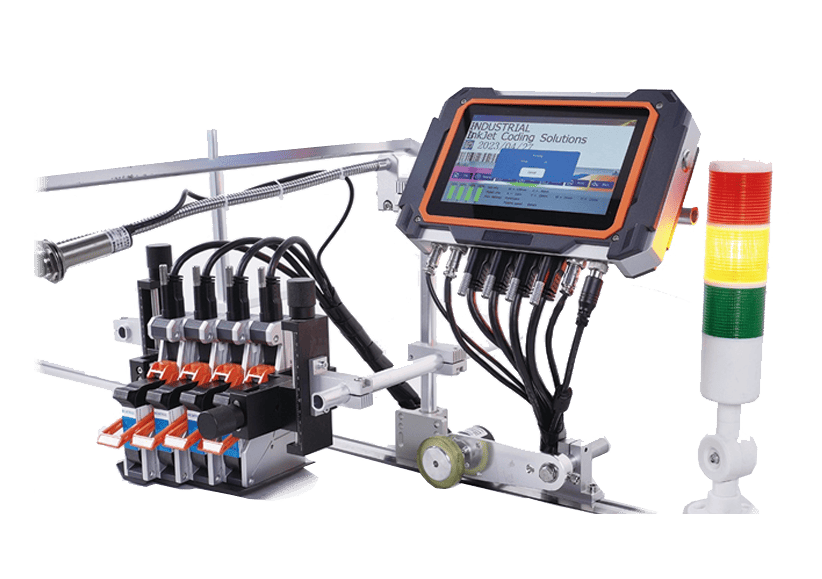 Inkjet System - newgatemachine.com